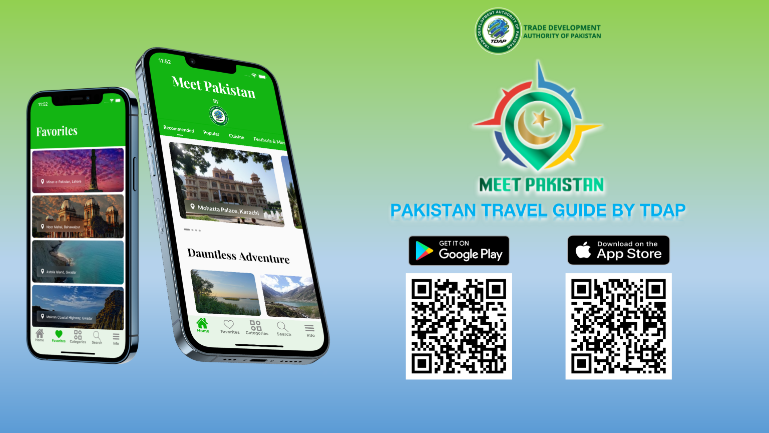 Trade Development Authority of Pakistan (TDAP)