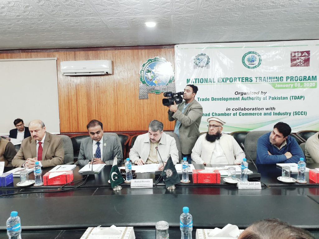 National Exporters Training Programme - Trade Development Authority of ...