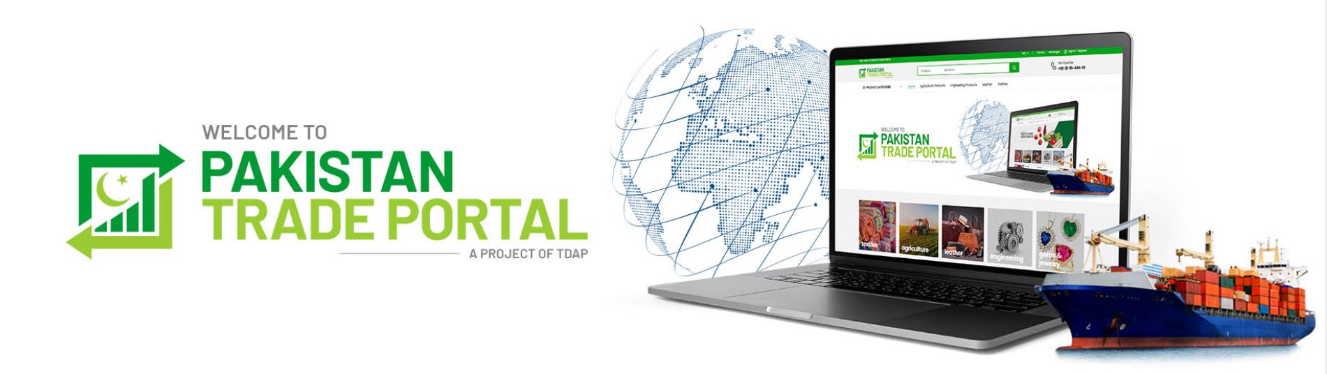 Trade Development Authority of Pakistan (TDAP)