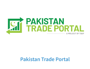 Home - Trade Development Authority of Pakistan (TDAP)