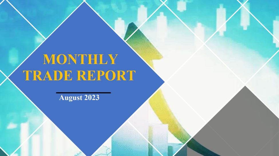 Monthly Trade Report (August-2023) - Trade Development Authority of Pakistan (TDAP)