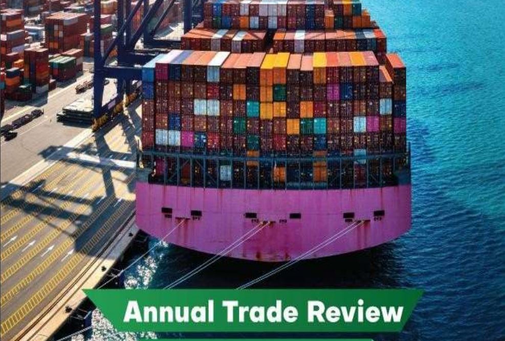 Annual Trade Report July-June FY 2024 - Trade Development Authority of Pakistan (TDAP)