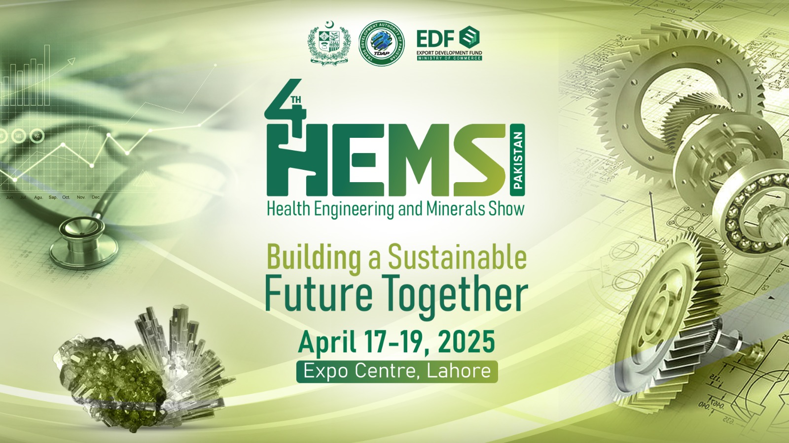 Flagship Event – Trade Development Authority of Pakistan (TDAP)